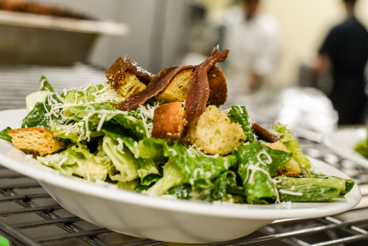 Welcome to Pazzo! | {eat up}