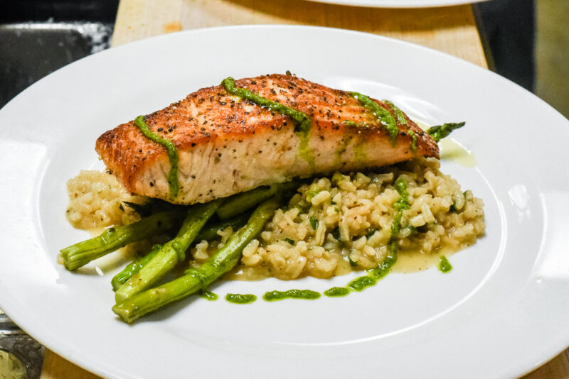 Welcome to Pazzo! | {eat up}