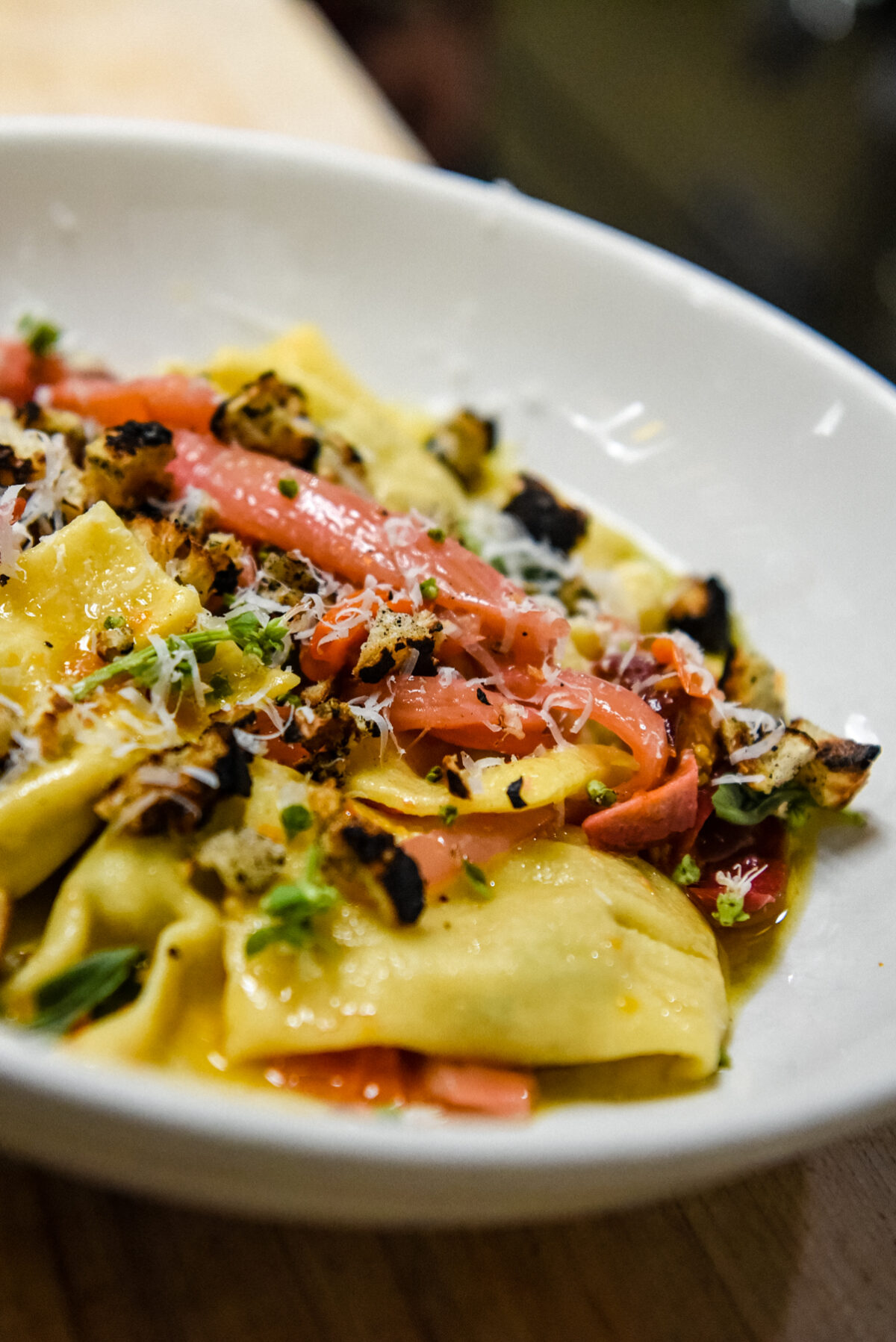 Welcome to Pazzo! | {eat up}