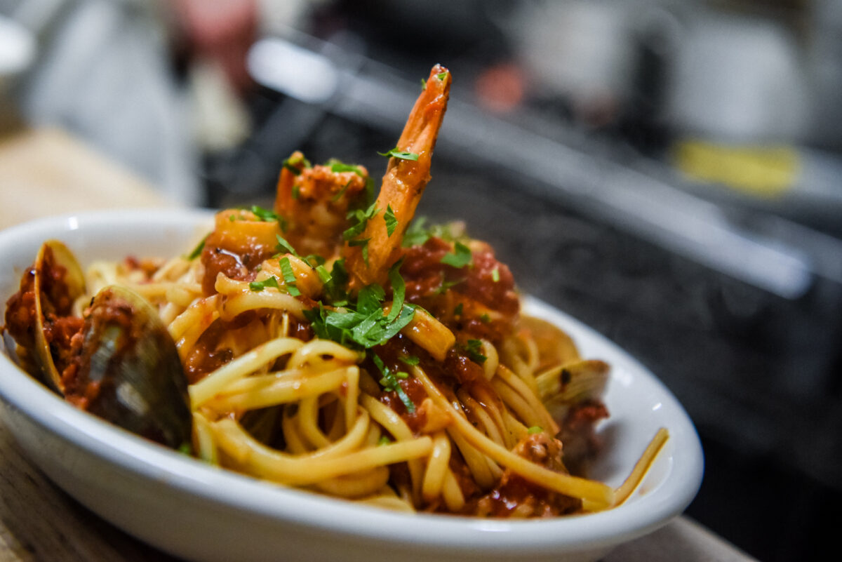 Welcome to Pazzo! | {eat up}