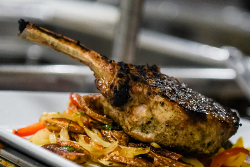 Welcome to Pazzo! | {eat up}