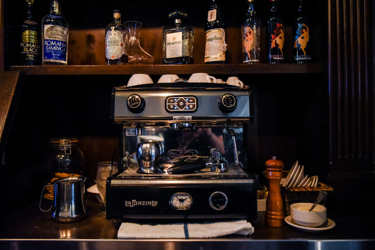 Welcome to Pazzo! | {eat up}
