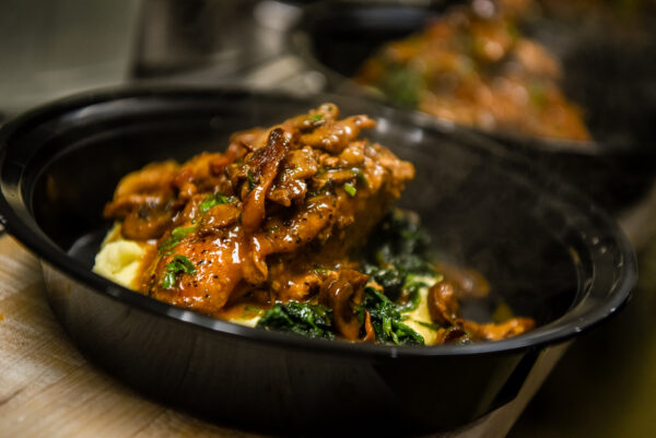 Welcome to Pazzo! | {eat up}