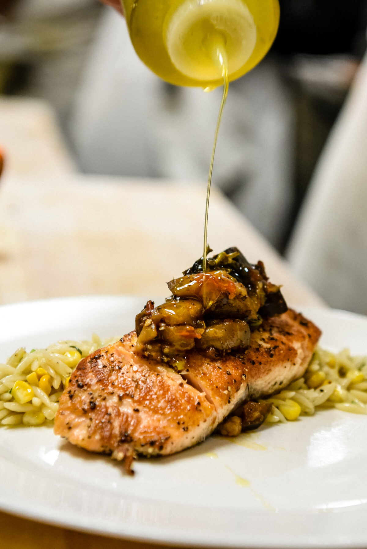 Welcome to Pazzo! | {eat up}