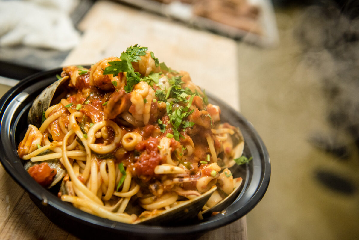 Welcome to Pazzo! | {eat up}