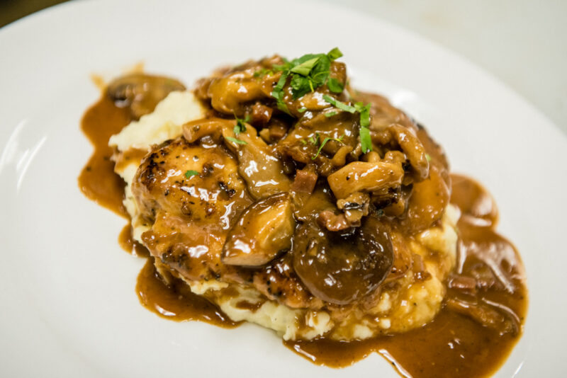 Welcome to Pazzo! | {eat up}