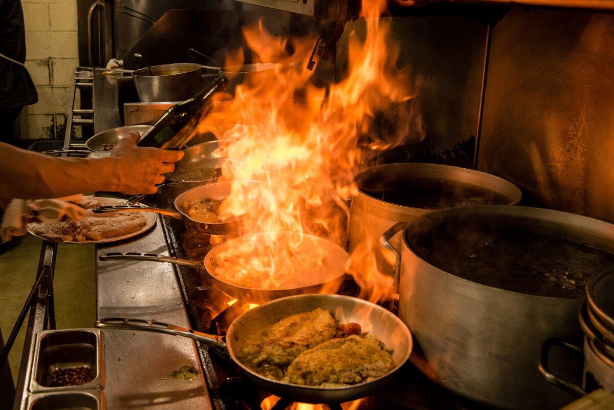 Welcome to Pazzo! | {eat up}
