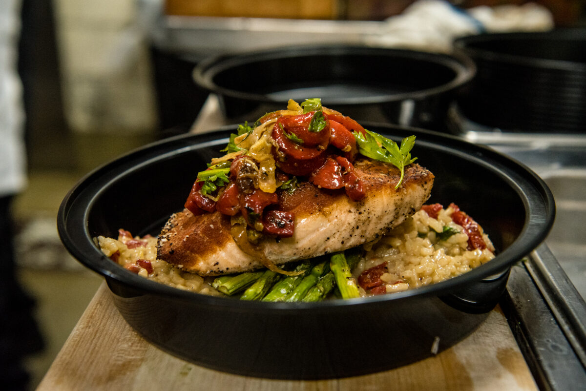 Welcome to Pazzo! | {eat up}