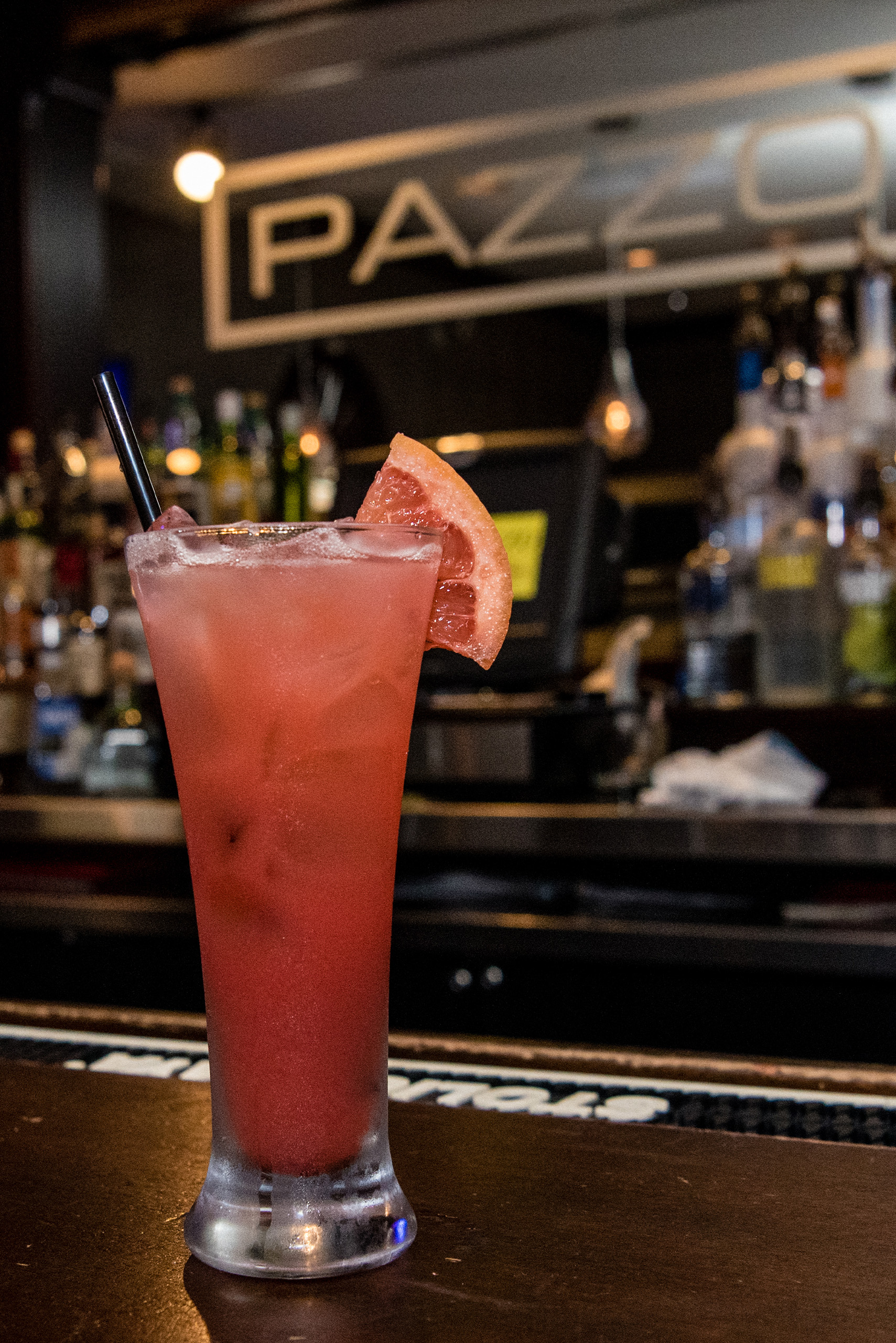 Welcome to Pazzo! | {eat up}