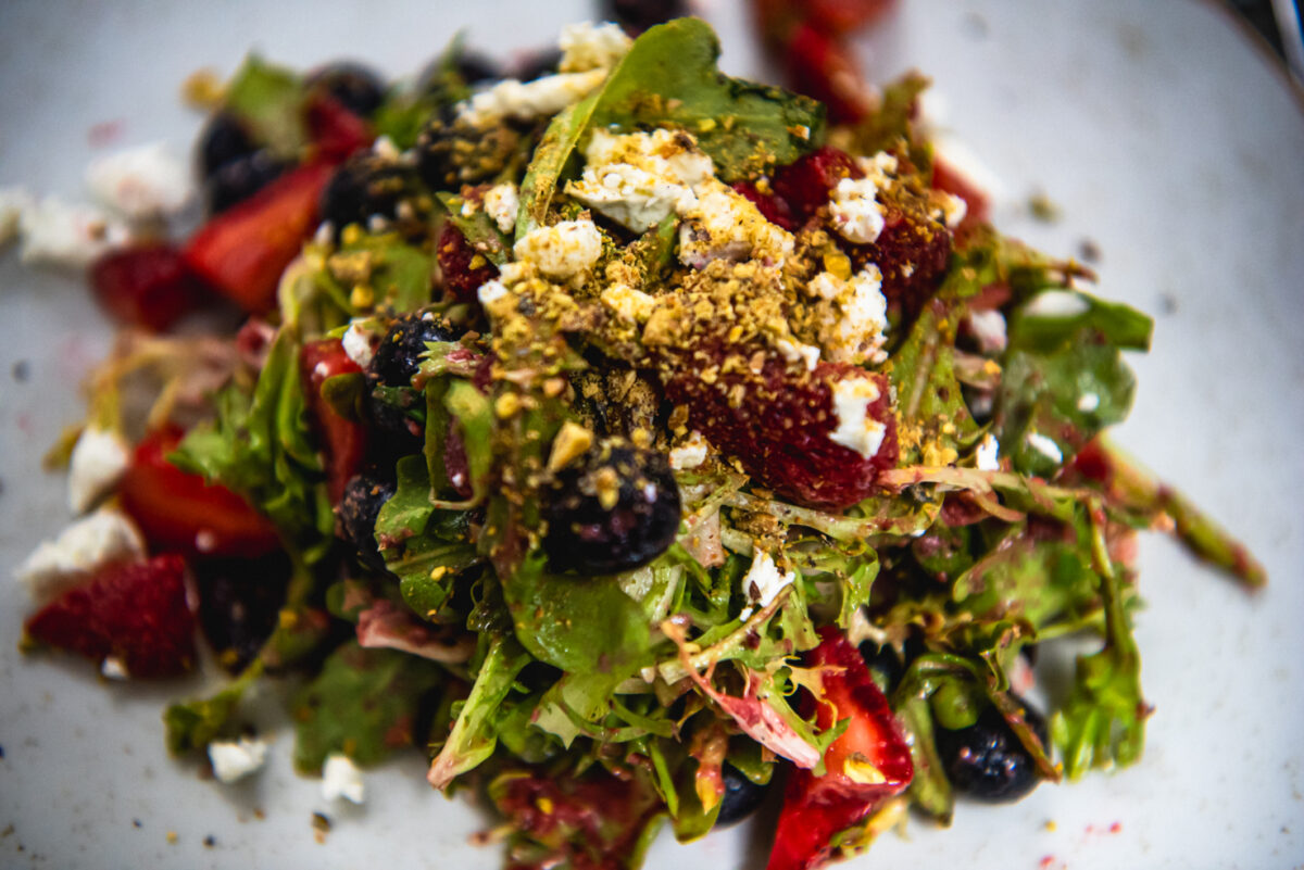 Welcome to Pazzo! | {eat up}