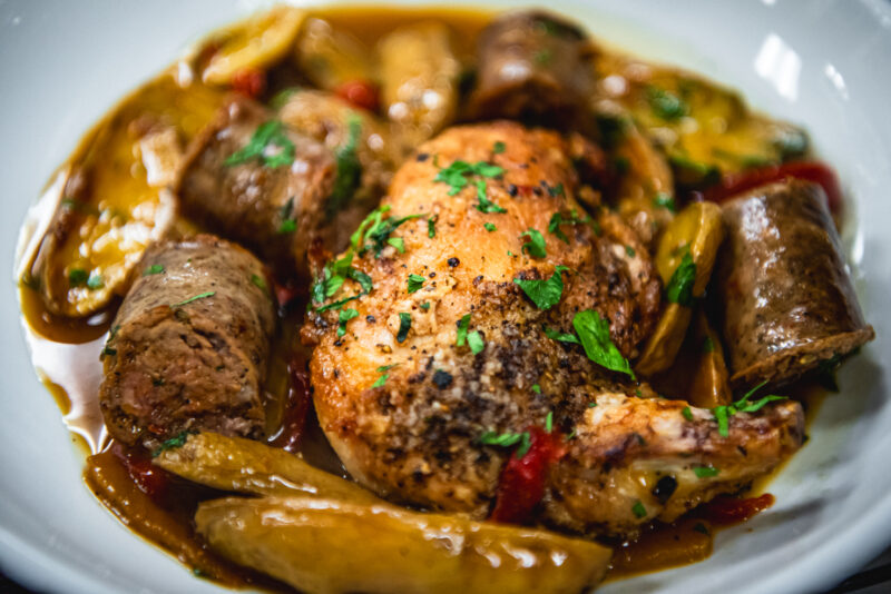 Welcome to Pazzo! | {eat up}