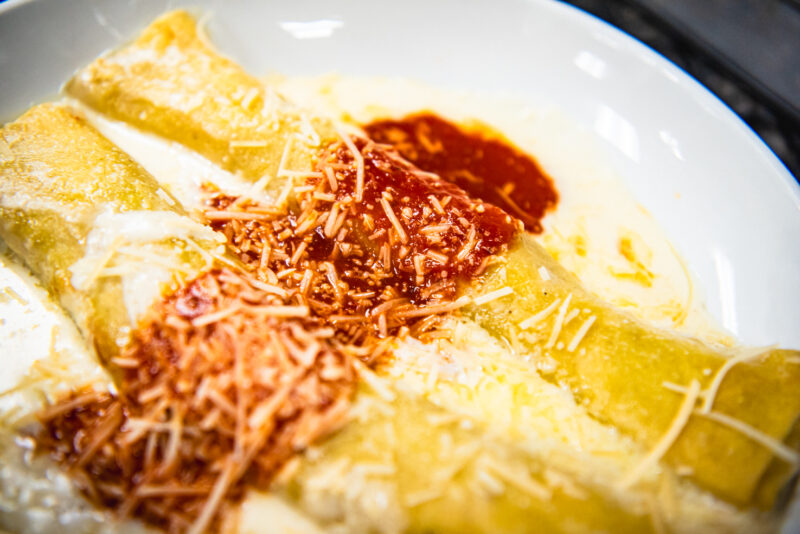 Welcome to Pazzo! | {eat up}
