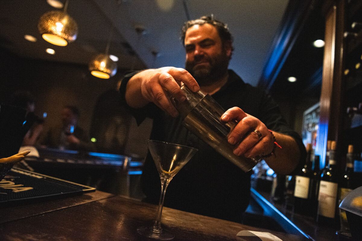 Welcome to Pazzo! | {eat up}
