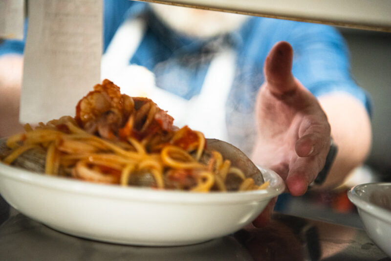 Welcome to Pazzo! | {eat up}